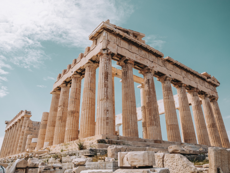 Exploring Ancient Civilizations: A Journey through Greece - Youngedsplorer